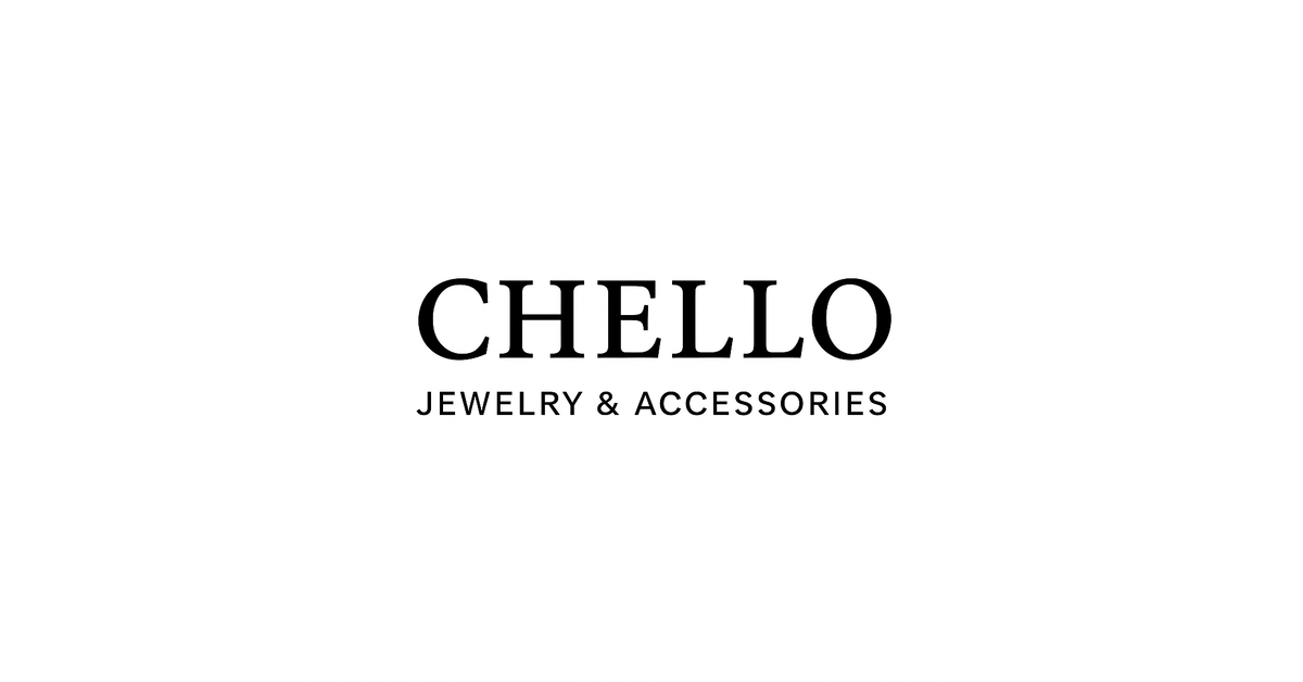 Chello Jewelry — 18k Gold Plated, Oro Laminado y Acero Inoxidable ...